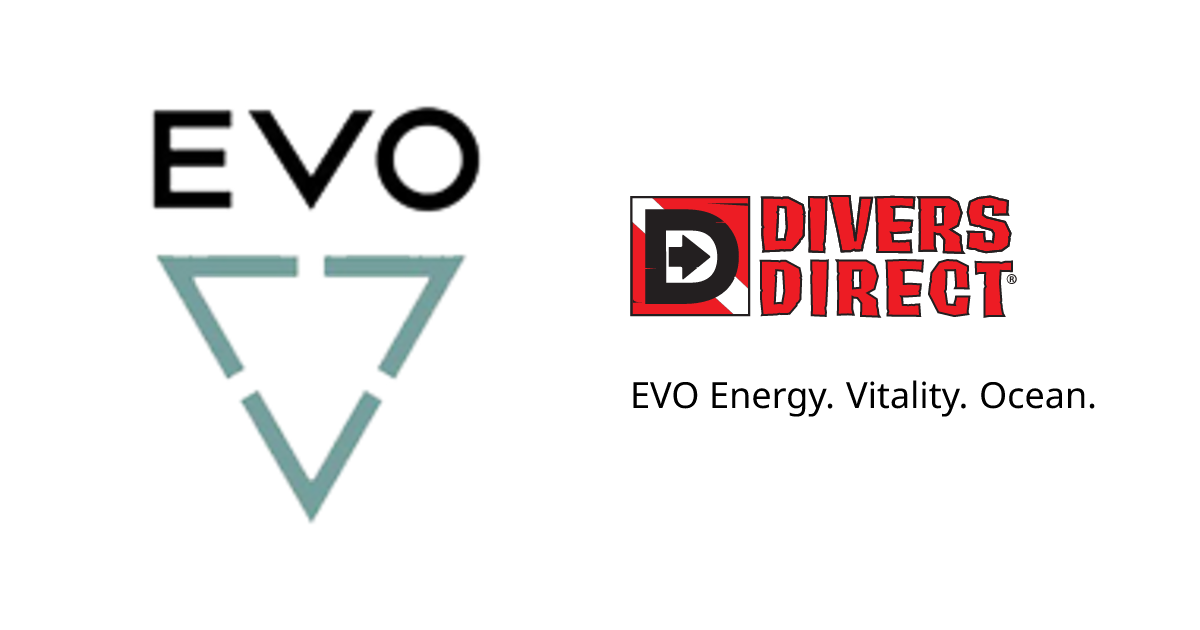 EVO Energy. Vitality. Ocean.