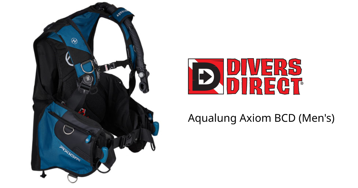 Aqualung Axiom Scuba BCD (Men's)