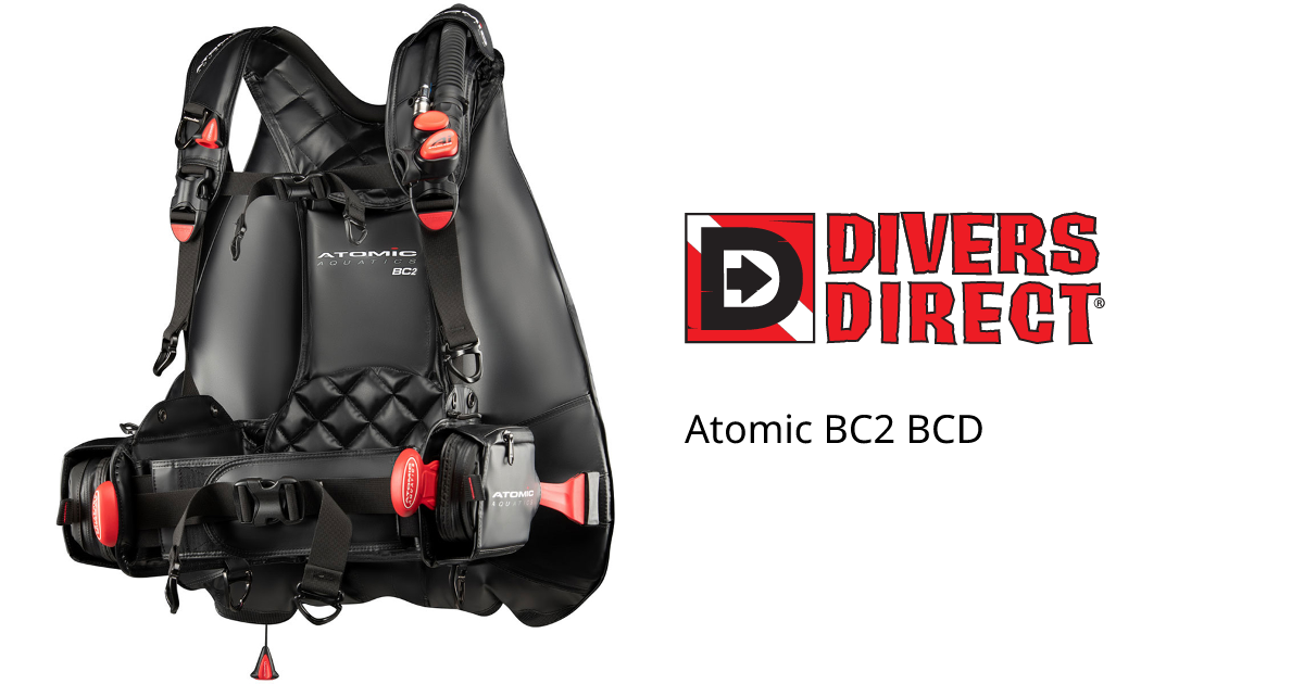 Atomic BC2 BCD