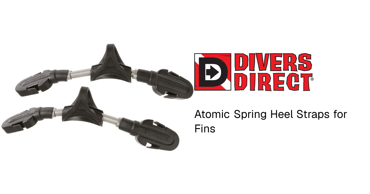 Atomic Spring Heel Straps for Fins