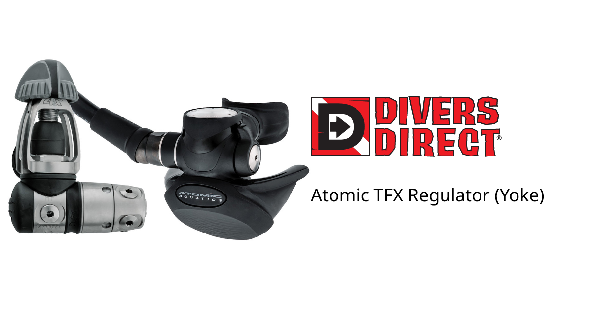 Atomic TFX Regulator (Yoke)