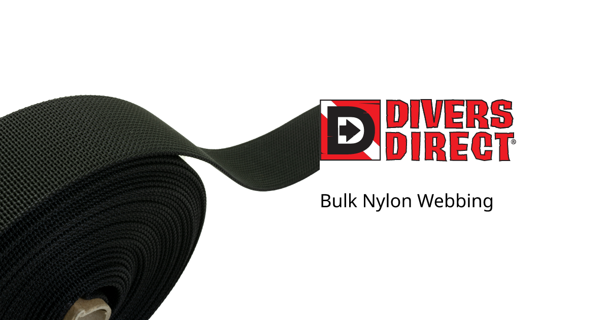 Bulk Nylon Webbing