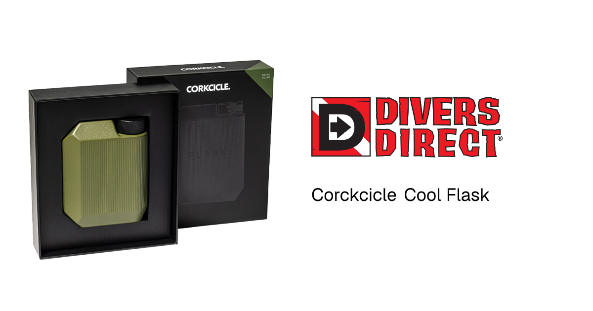 Corckcicle Cool Flask
