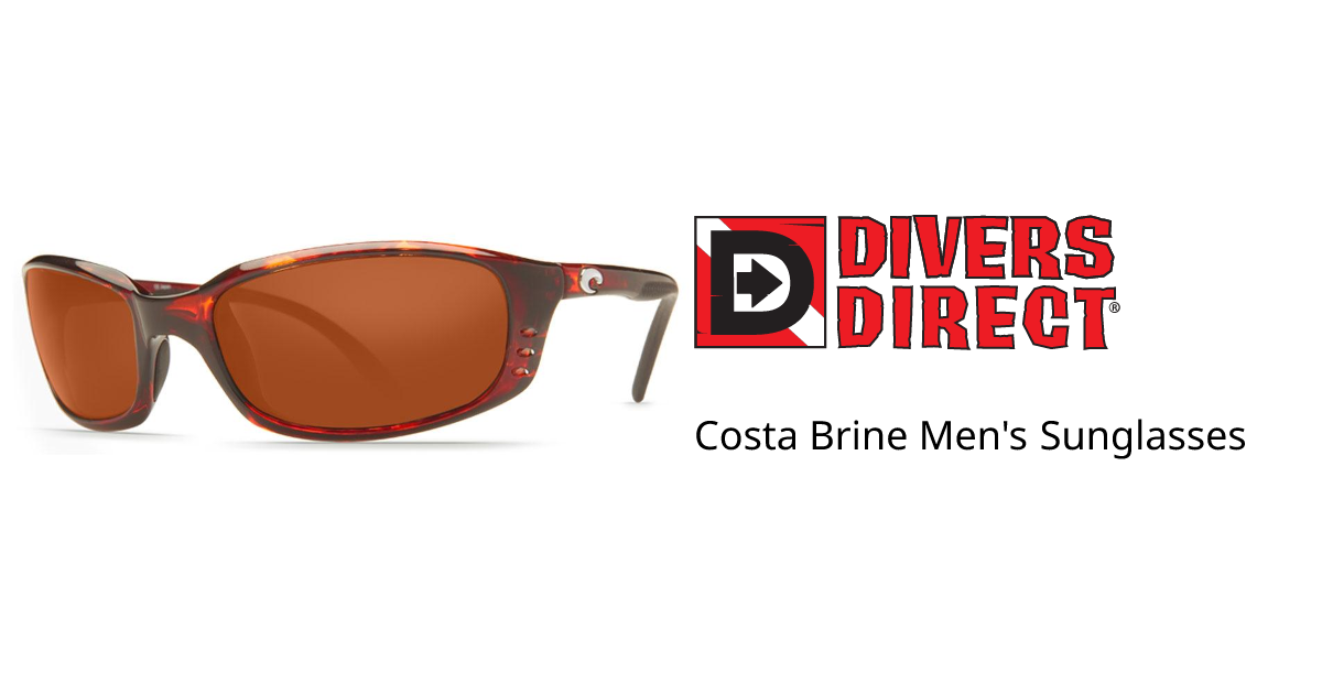 Costa Brine Men's Sunglasses