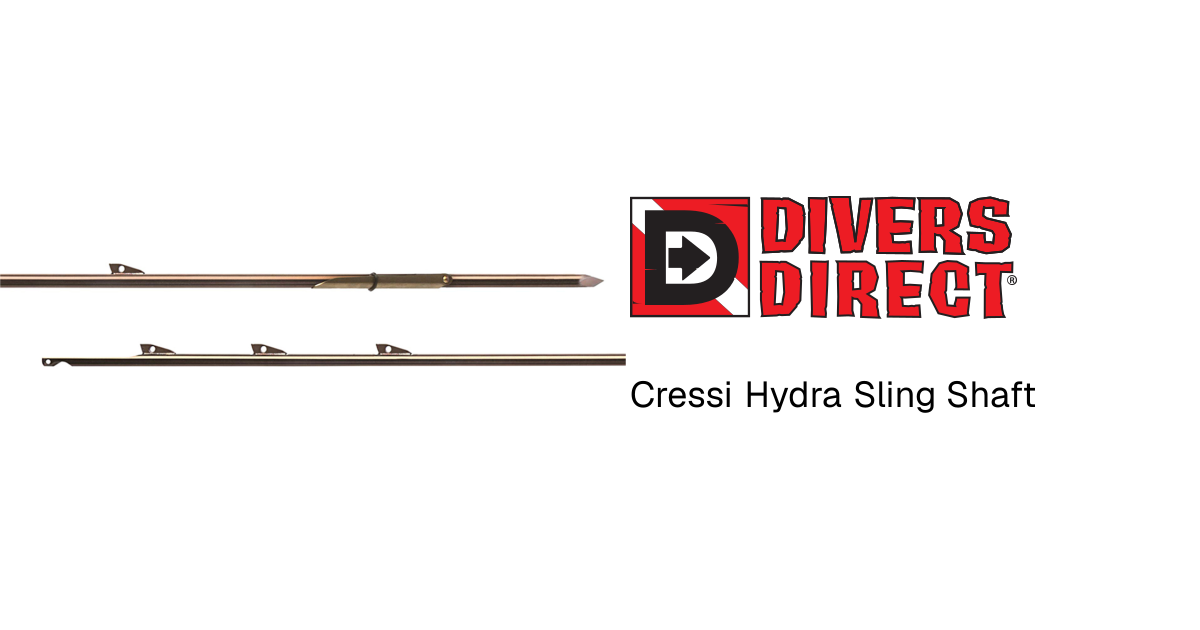Cressi Hydra Sling Shaft