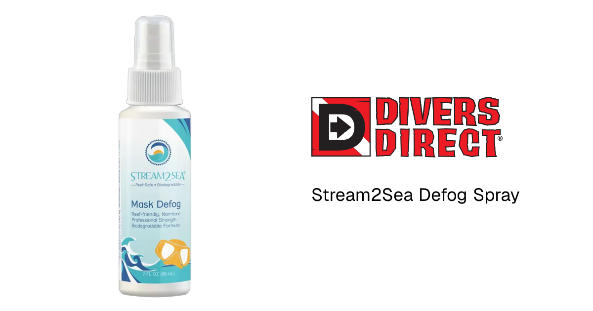 Stream2Sea Defog Spray