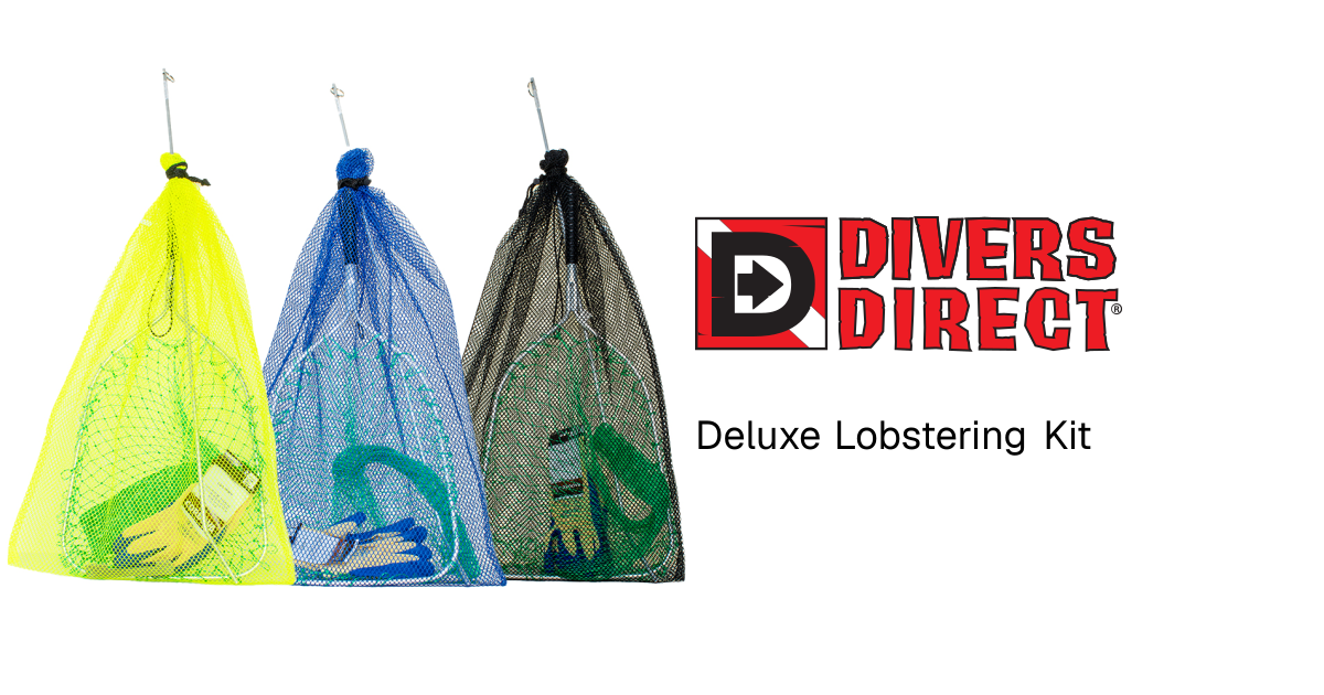Deluxe Lobstering Kit
