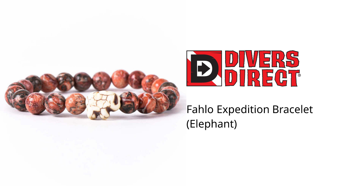 Fahlo Expedition Bracelet (Elephant)
