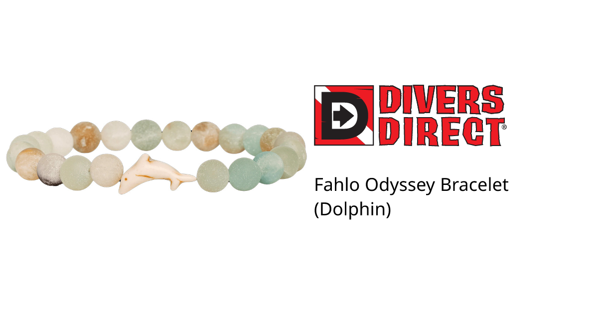 Fahlo Odyssey Bracelet (Dolphin)
