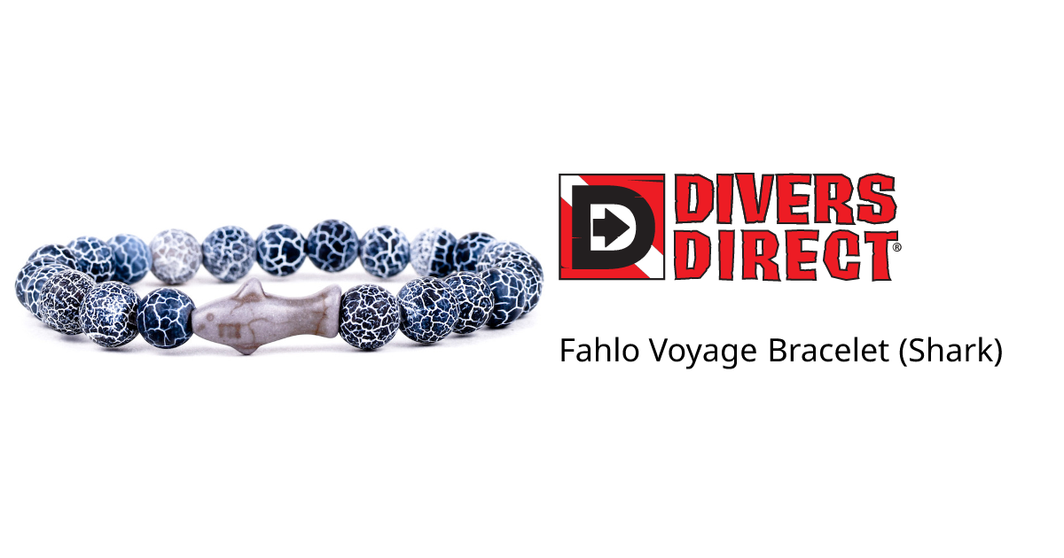 Fahlo Voyage Bracelet (Shark)