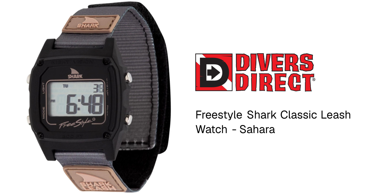 Freestyle Shark Classic Leash Watch - Sahara