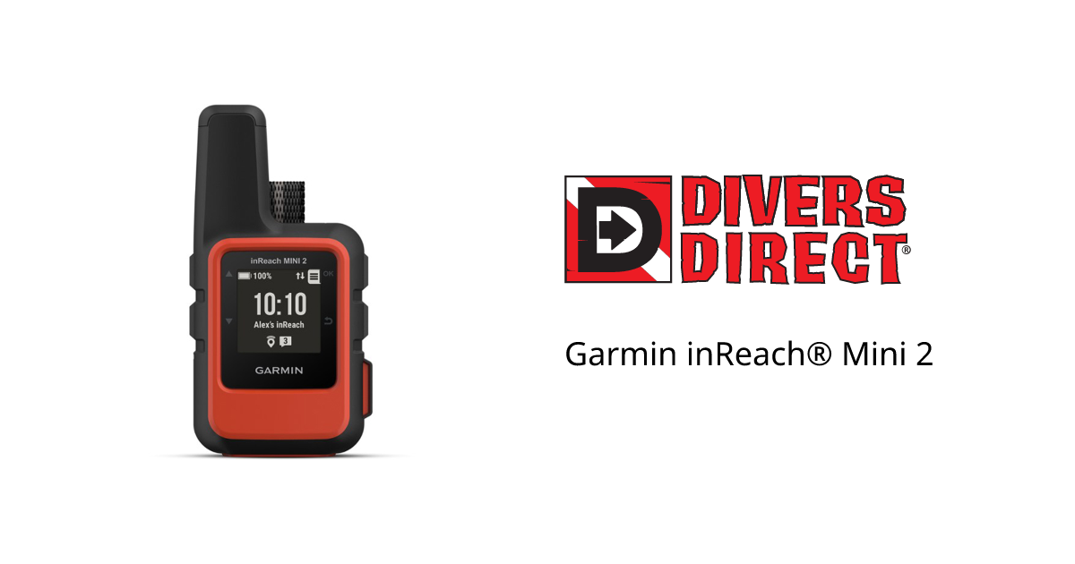 Garmin inReach® Mini 2