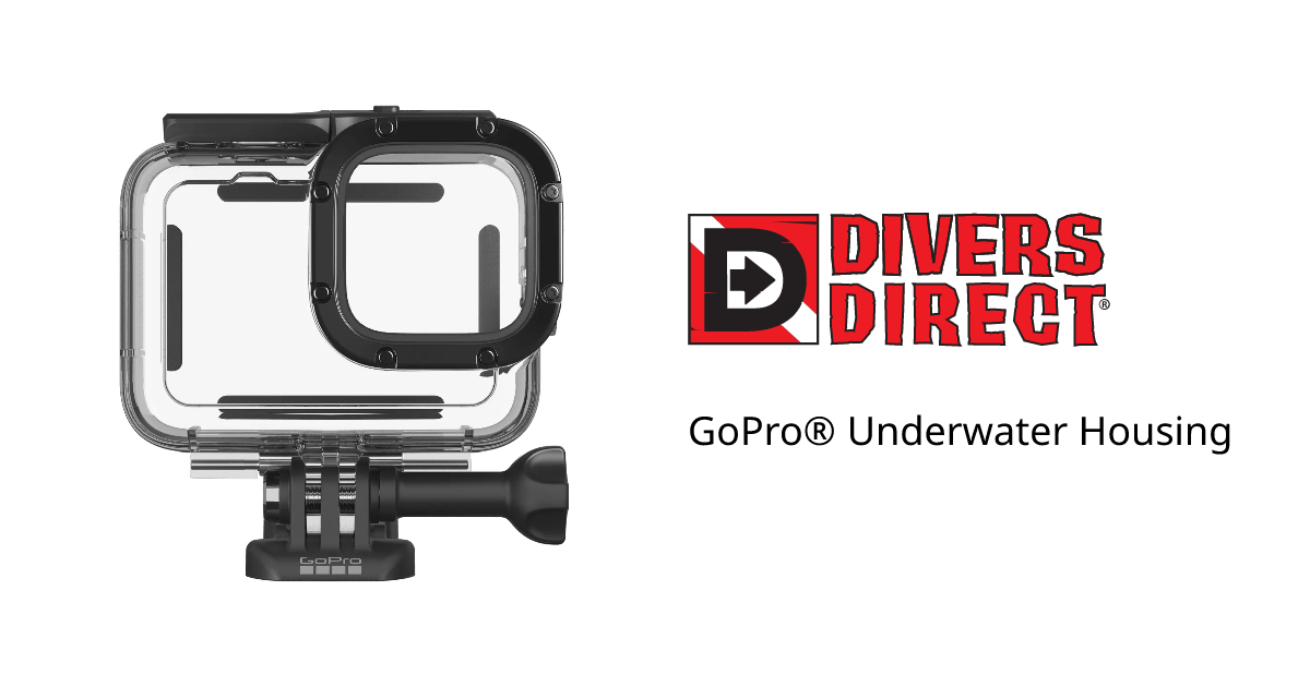 GoPro® Underwater Housing