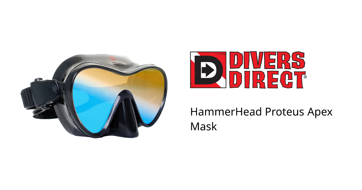 HammerHead Proteus Apex Mask