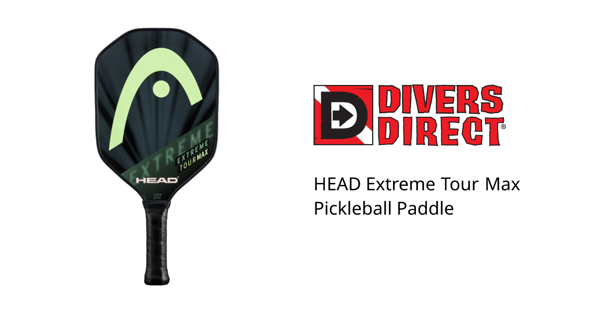 HEAD Extreme Tour Max Pickleball Paddle