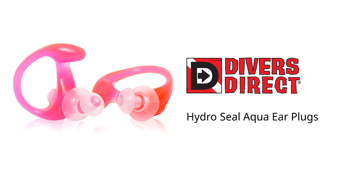 Hydro Seal Aqua Ear Plugs