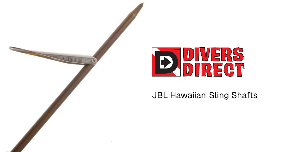 JBL Hawaiian Sling Shafts