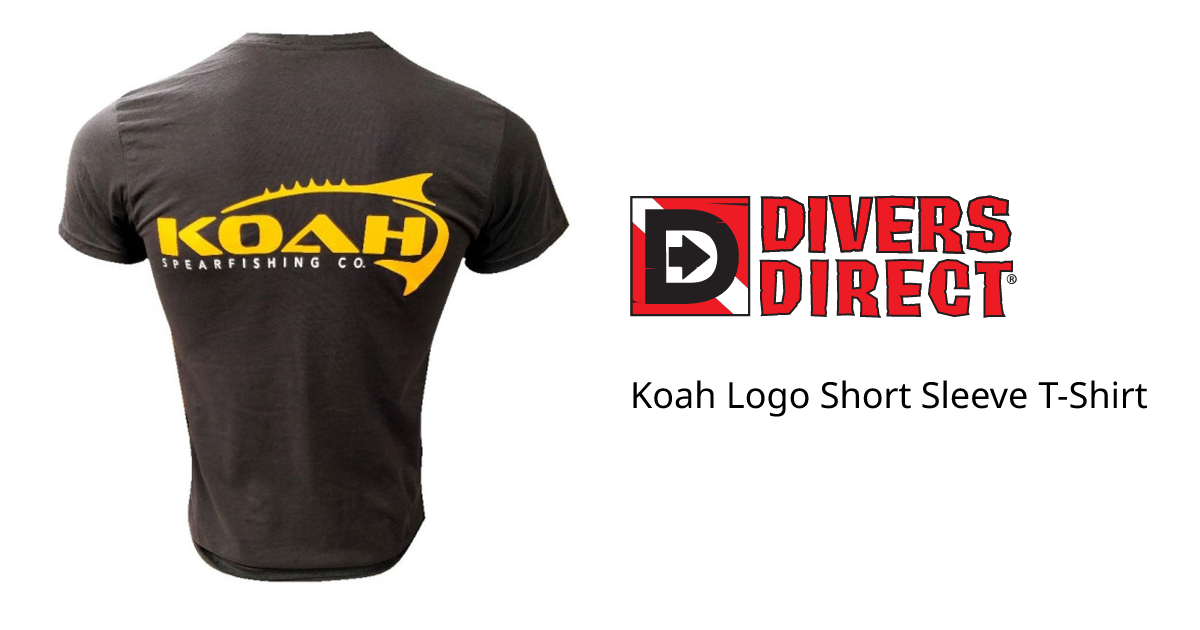 Koah Logo Short Sleeve T-Shirt