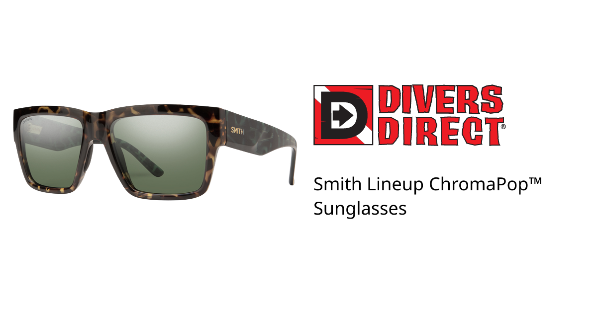Smith Lineup ChromaPop™ Sunglasses