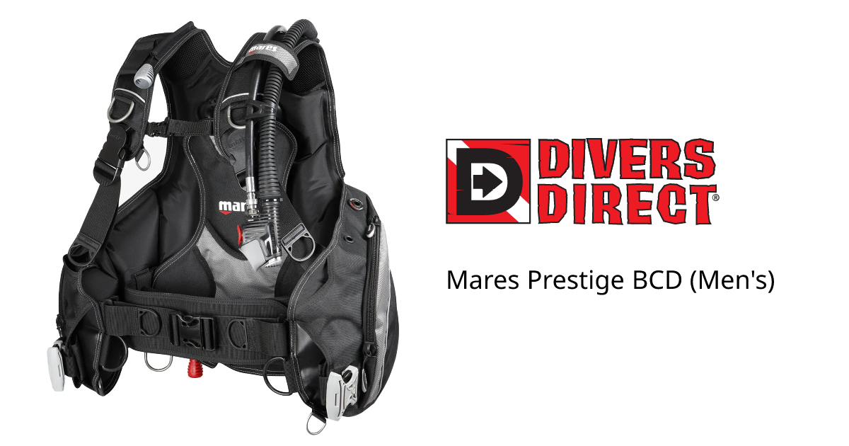Mares Prestige BCD (Men's)