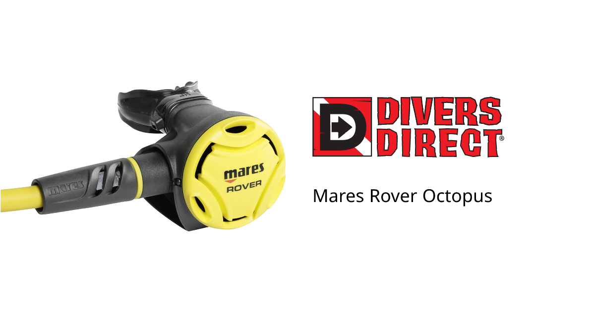 Mares Rover Octopus