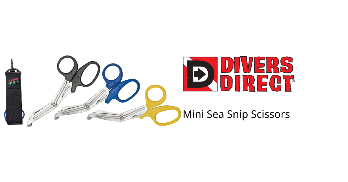 Mini Sea Snip Scissors