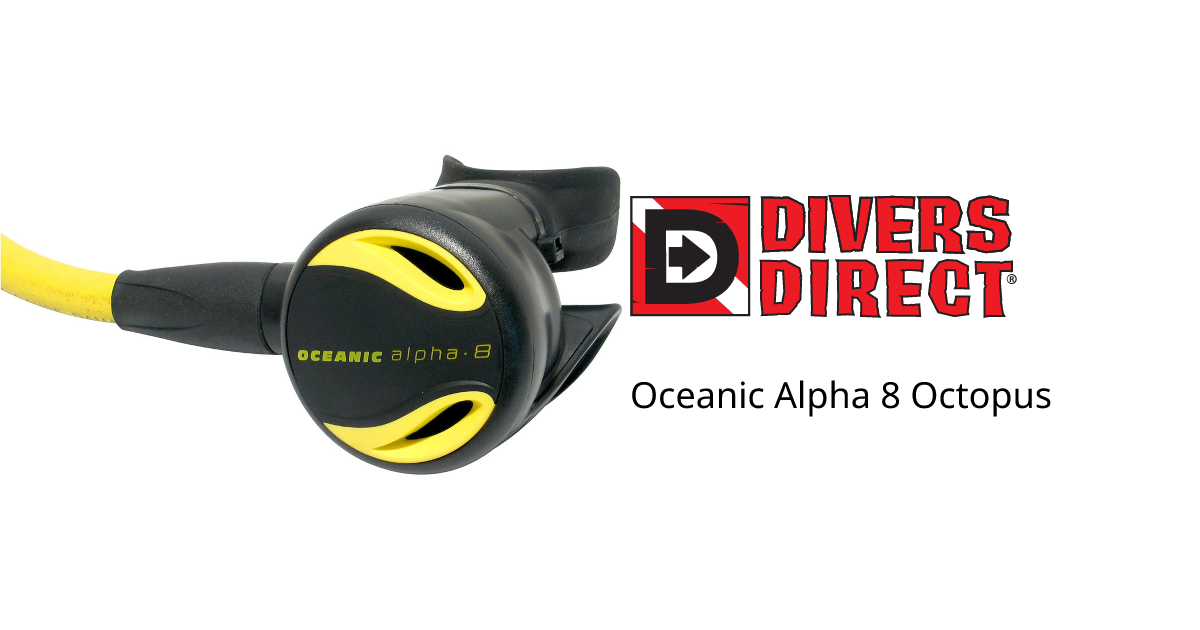Oceanic Alpha 8 Octopus