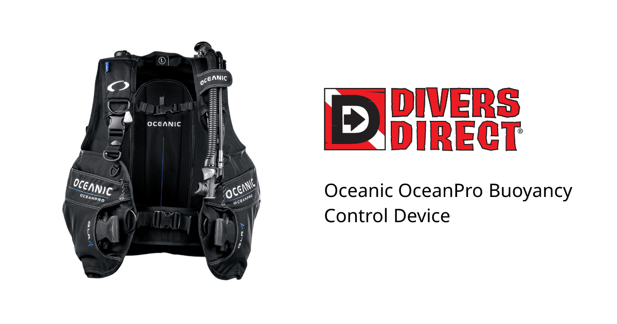 Oceanic OceanPro Buoyancy Control Device