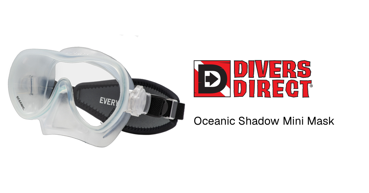 Oceanic Shadow Mini Mask