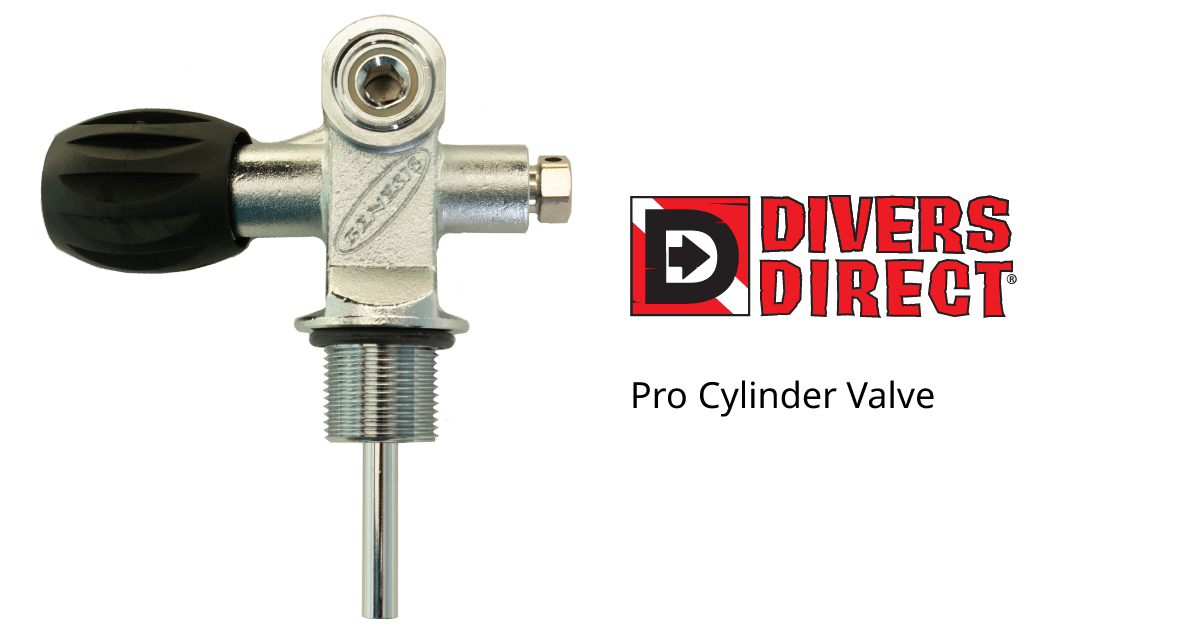 Pro Cylinder Valve