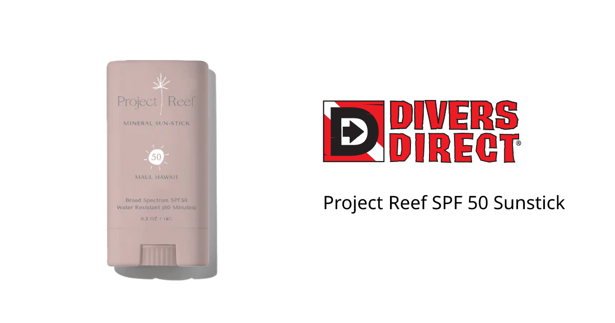 Project Reef SPF 50 Sunstick