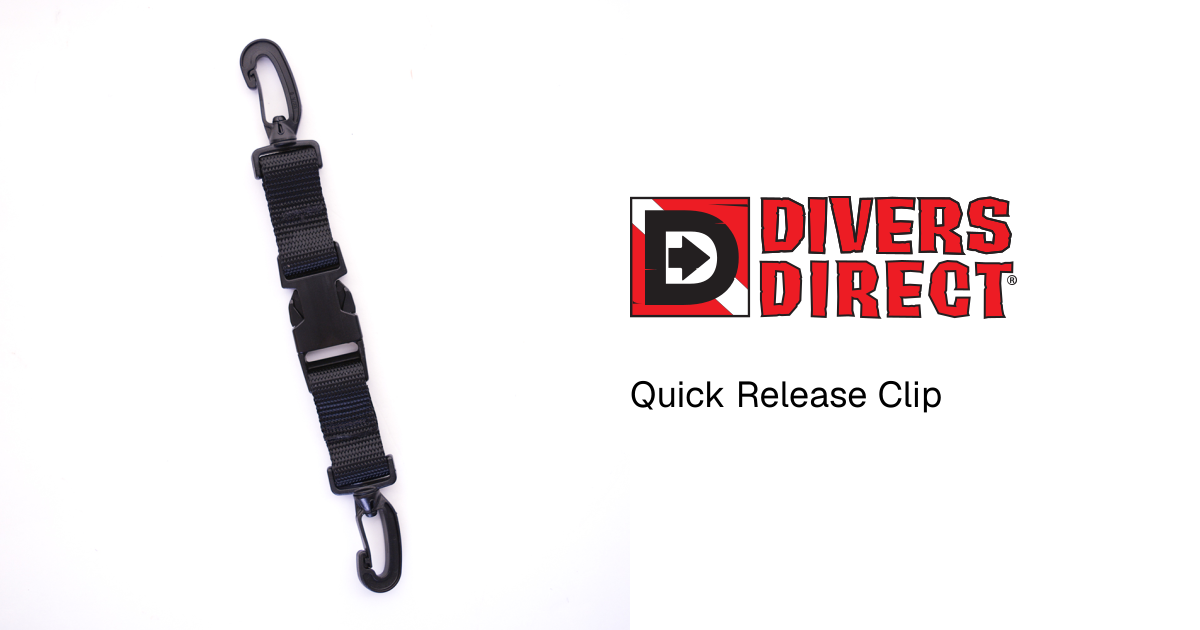 Quick Release Clip