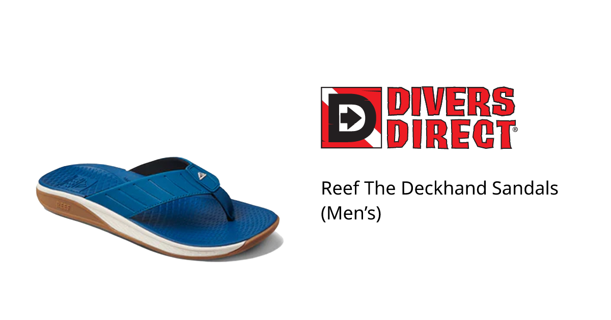 Reef The Deckhand Sandals (Men’s)