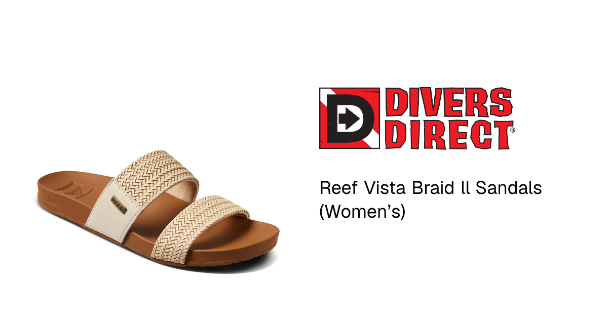 Reef Vista Braid ll Sandals (Women’s)