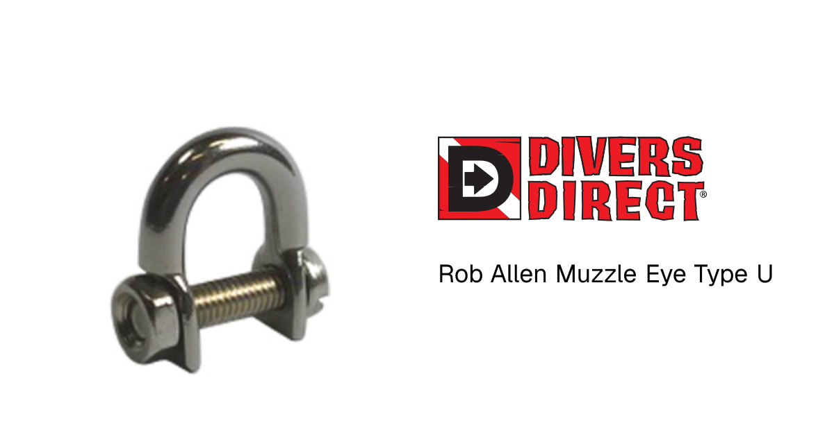 Rob Allen Muzzle Eye Type U