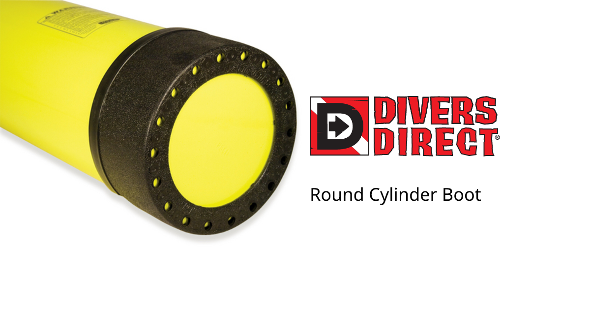 Round Cylinder Boot