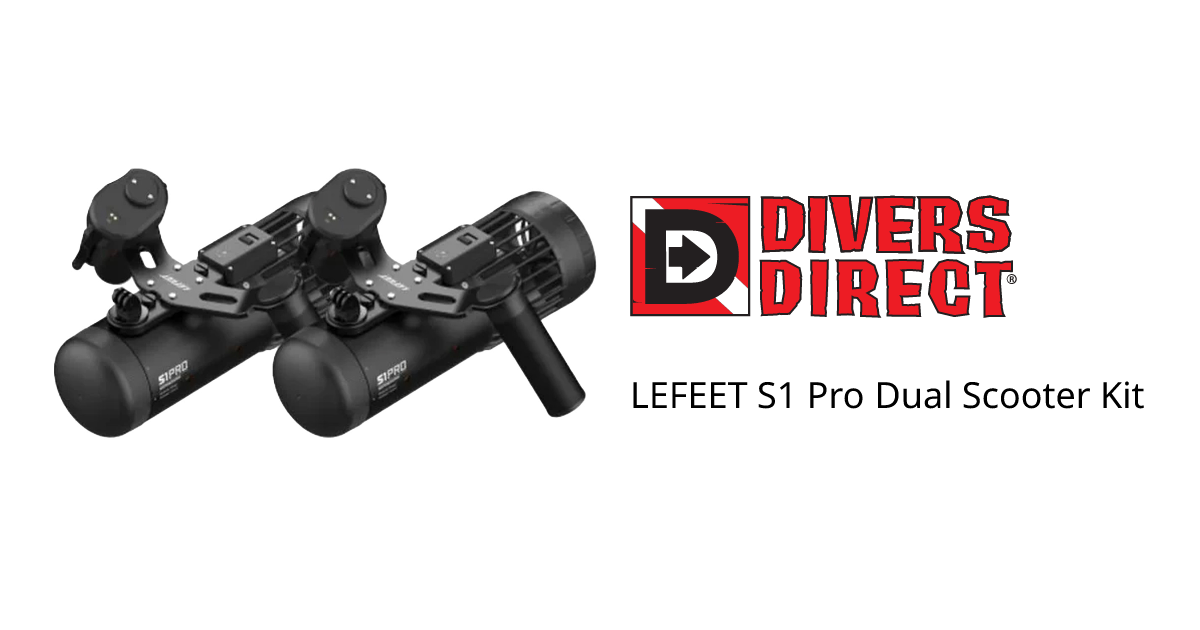 LEFEET S1 Pro Dual Scooter Kit