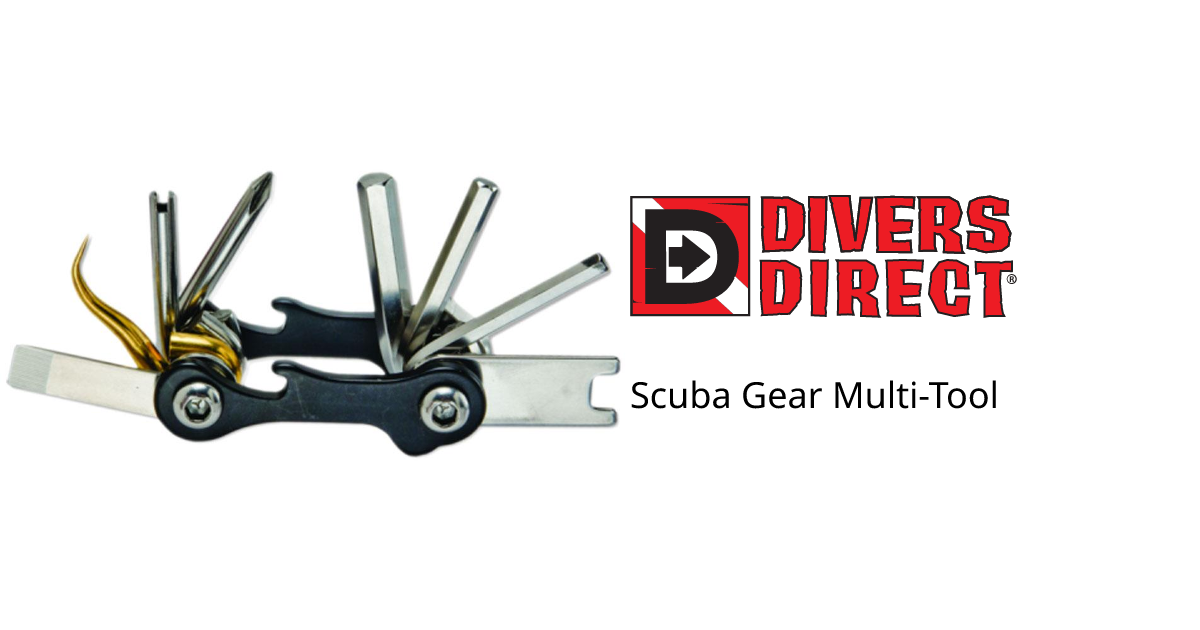Scuba Gear Multi-Tool