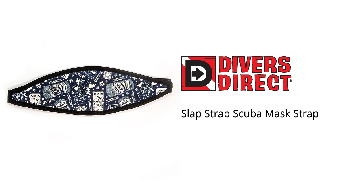 Slap Strap Mask Strap