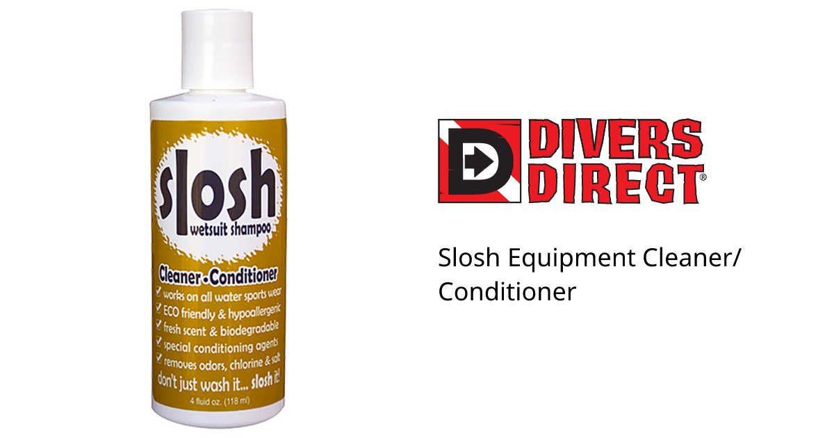 Slosh Equipment Cleaner/Conditioner