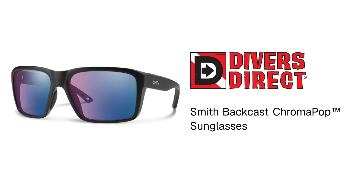 Smith Backcast ChromaPop™ Sunglasses