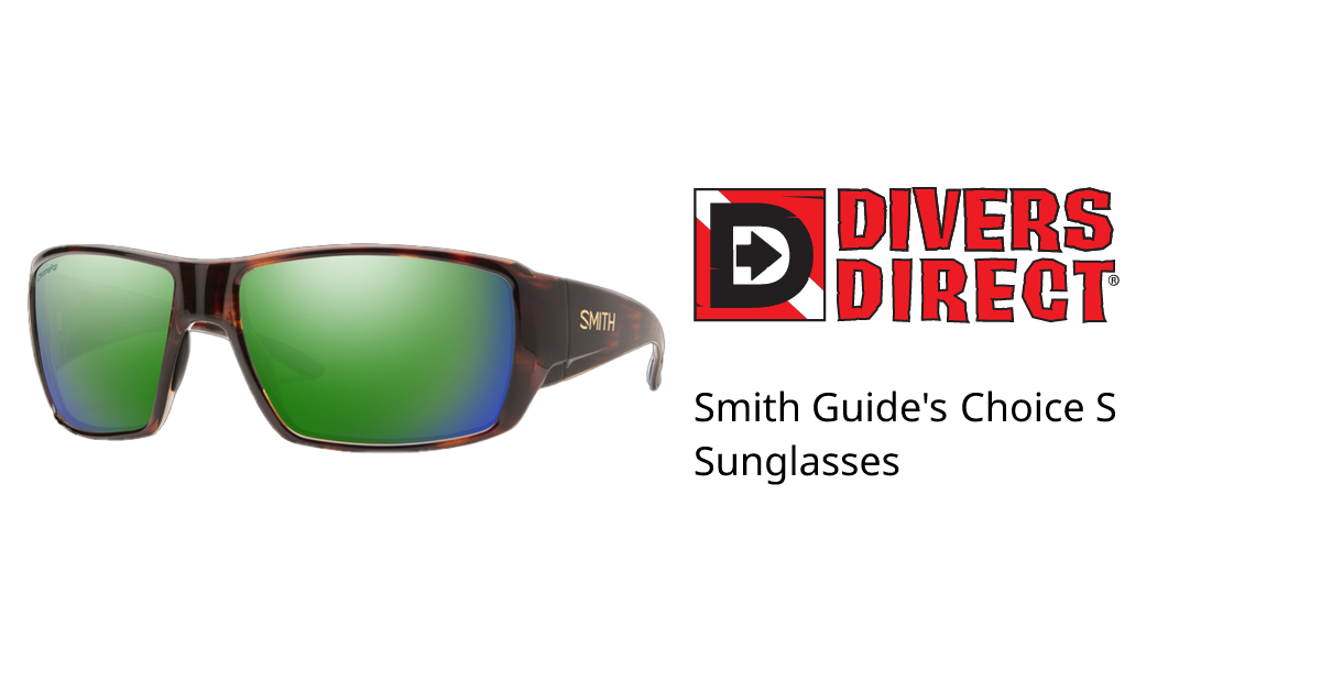 Smith Guide's Choice S Sunglasses