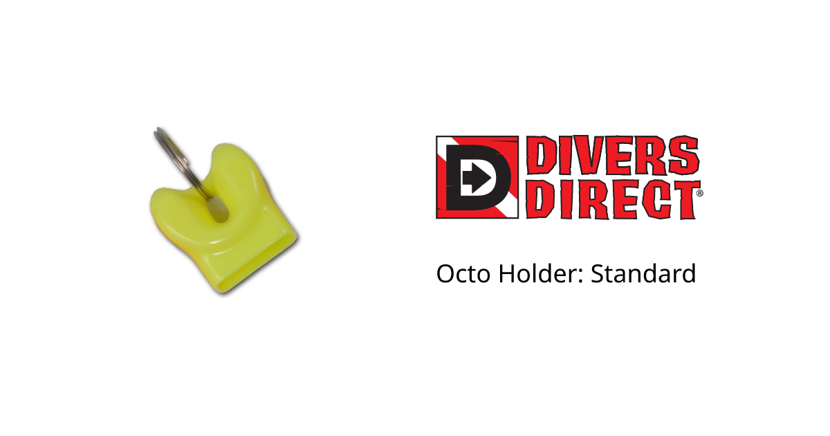 Octo Holder: Standard