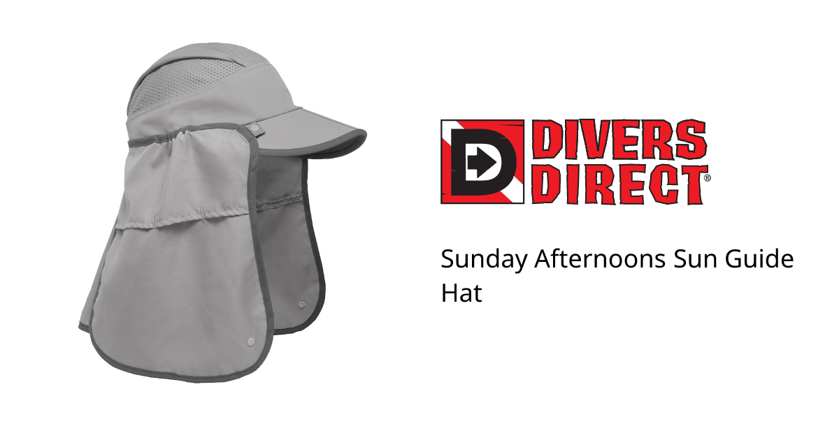 Sunday Afternoons Sun Guide Hat