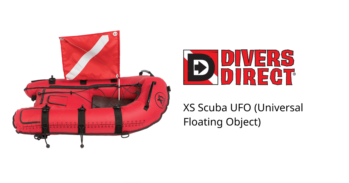 XS Scuba UFO (Universal Floating Object)