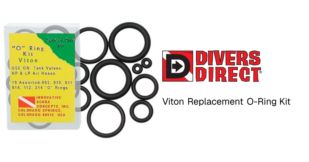 Viton Replacement O-Ring Kit