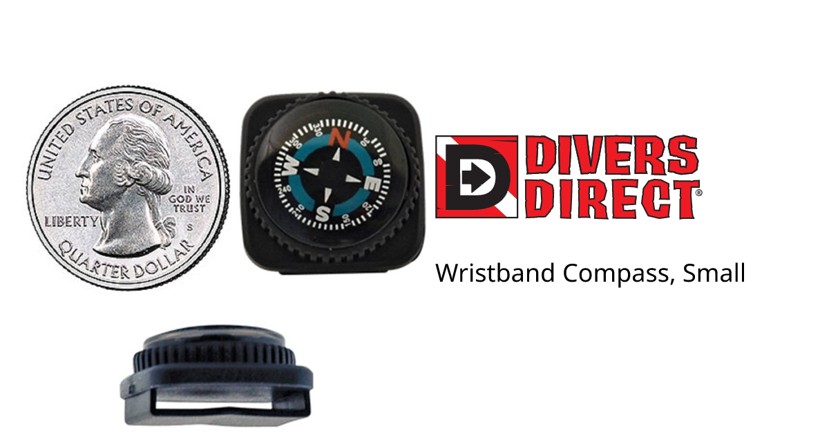 Wristband Compass, Small