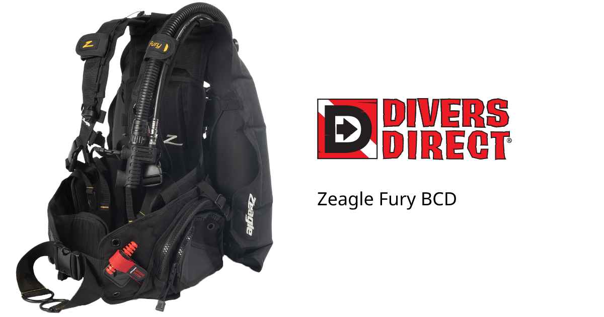 Zeagle Fury BCD